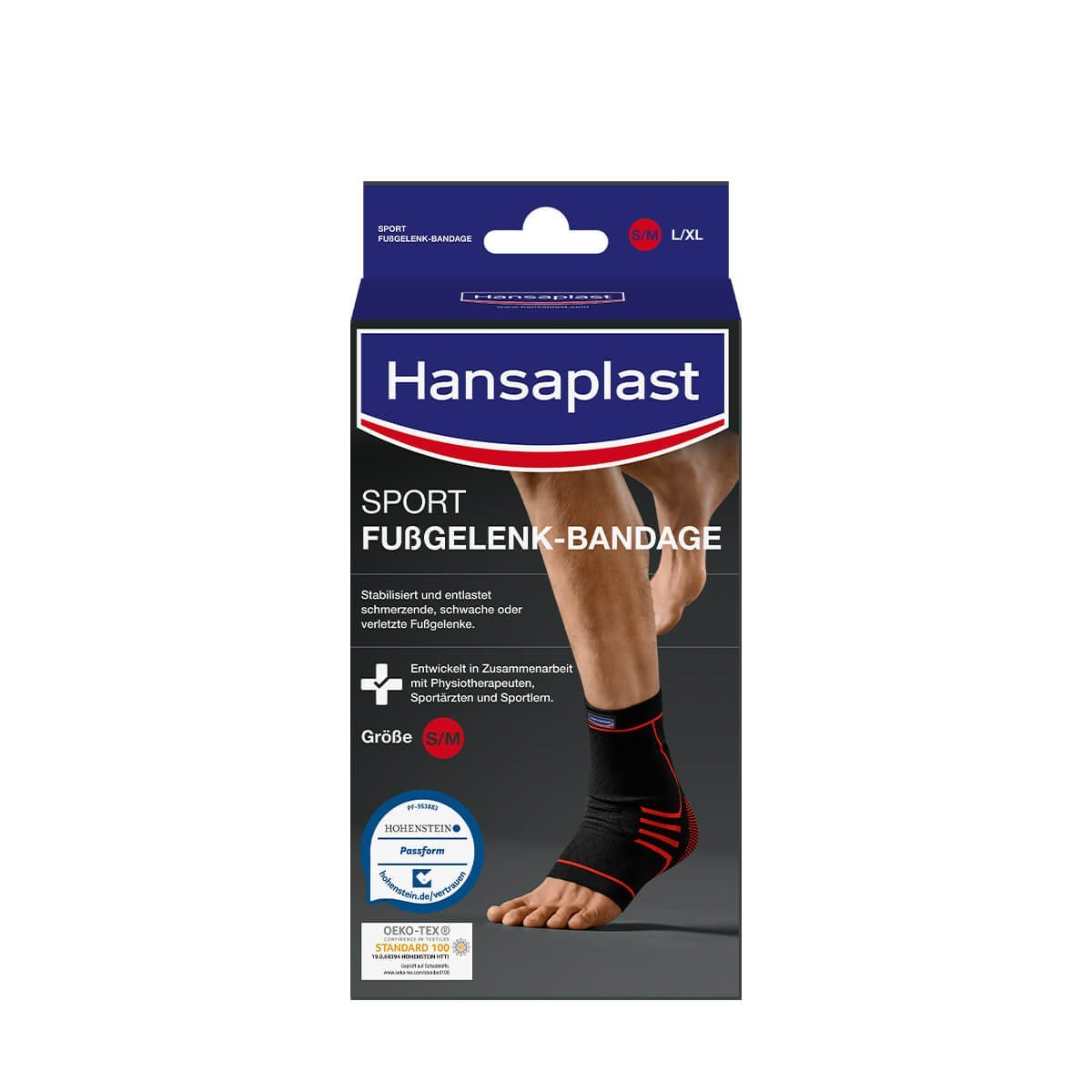 Schmerzen an der Fußsohle: Das hilft bei Plantarfasziitis! – Hansaplast