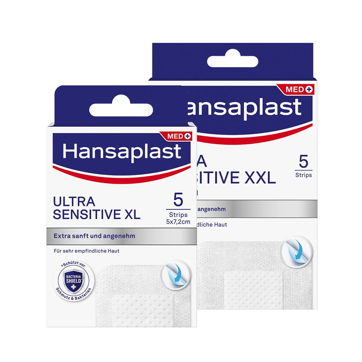 Ultra Sensitive XL/XXL – Hansaplast