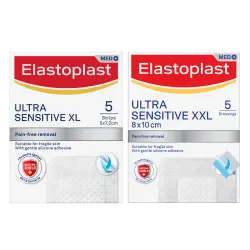 Shop our Range of Premium First Aid & Wound Care Products | Elastoplast