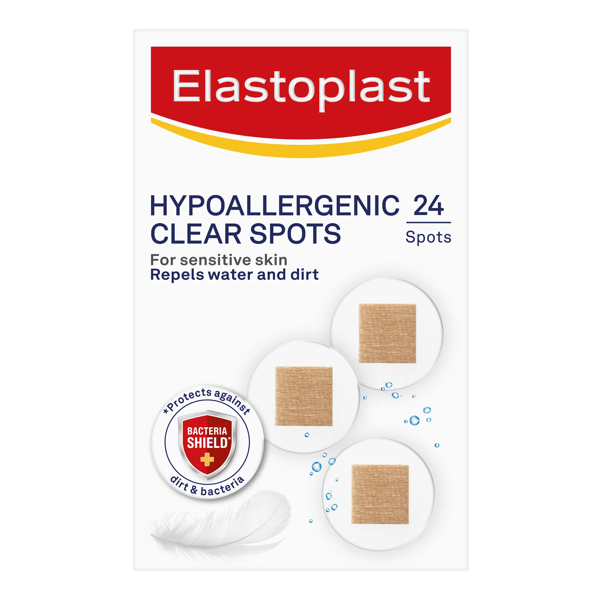 Shop our Range of Premium First Aid & Wound Care Products | Elastoplast