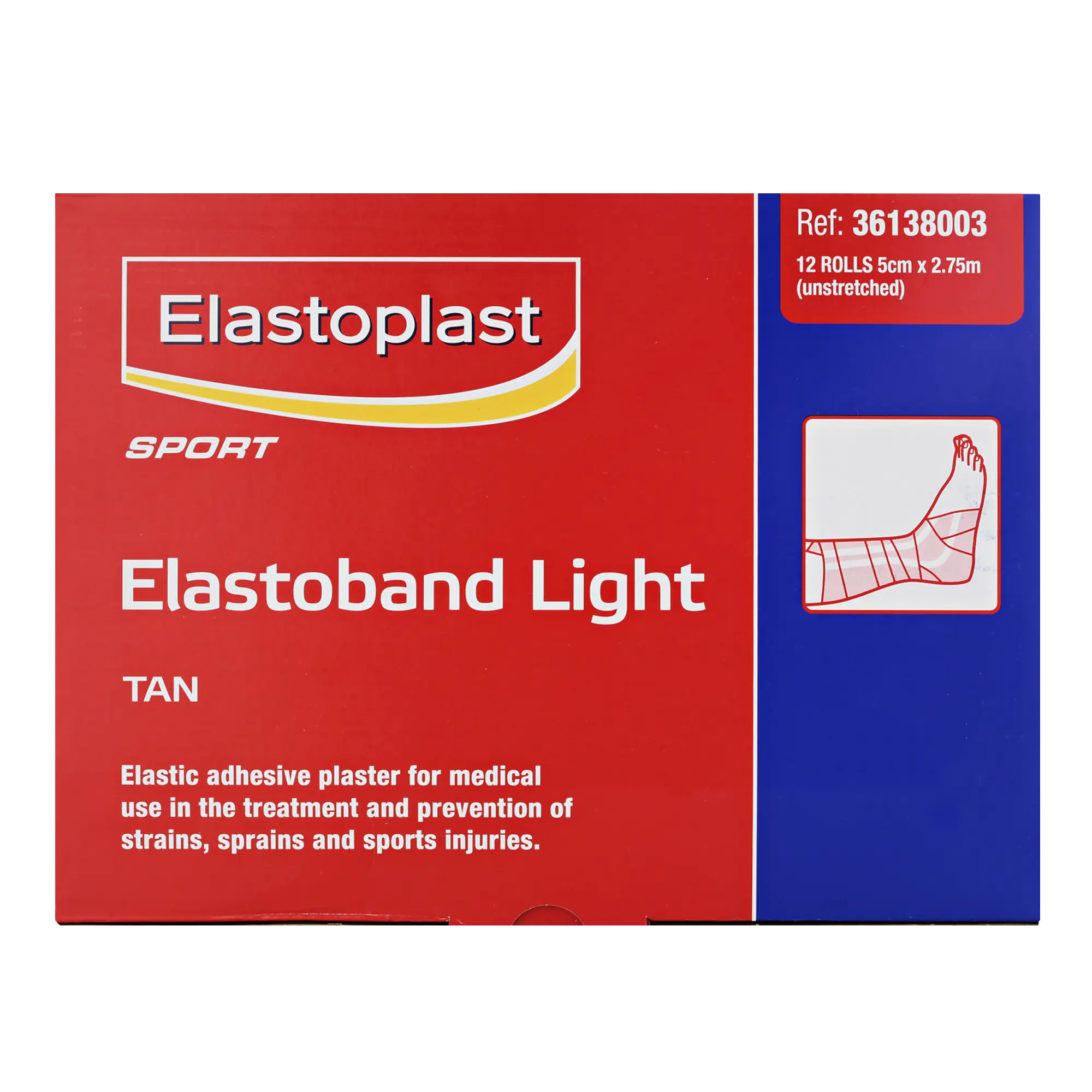 Shop our Range of Premium First Aid & Wound Care Products | Elastoplast