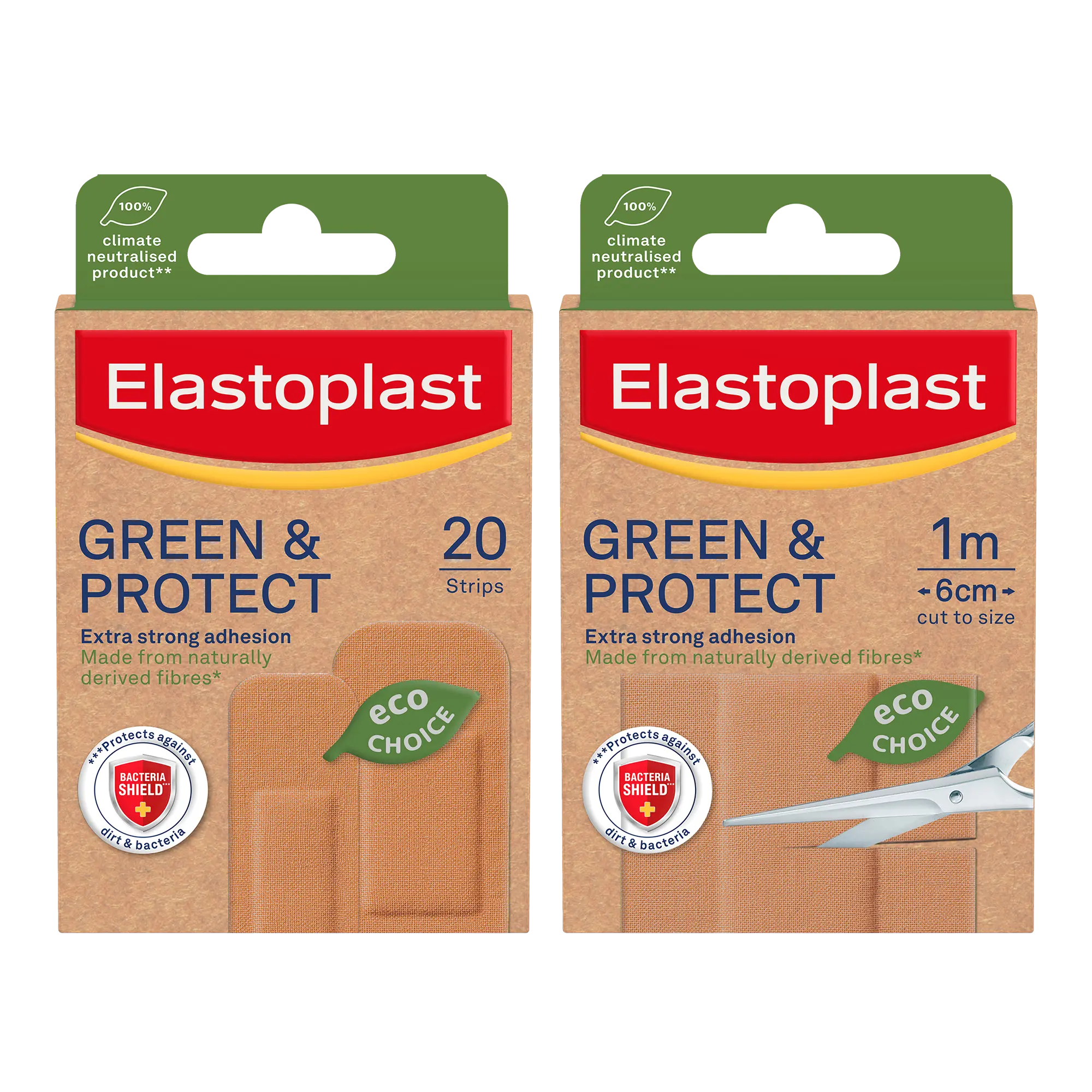 Fabric Plasters | Plasters | Elastoplast