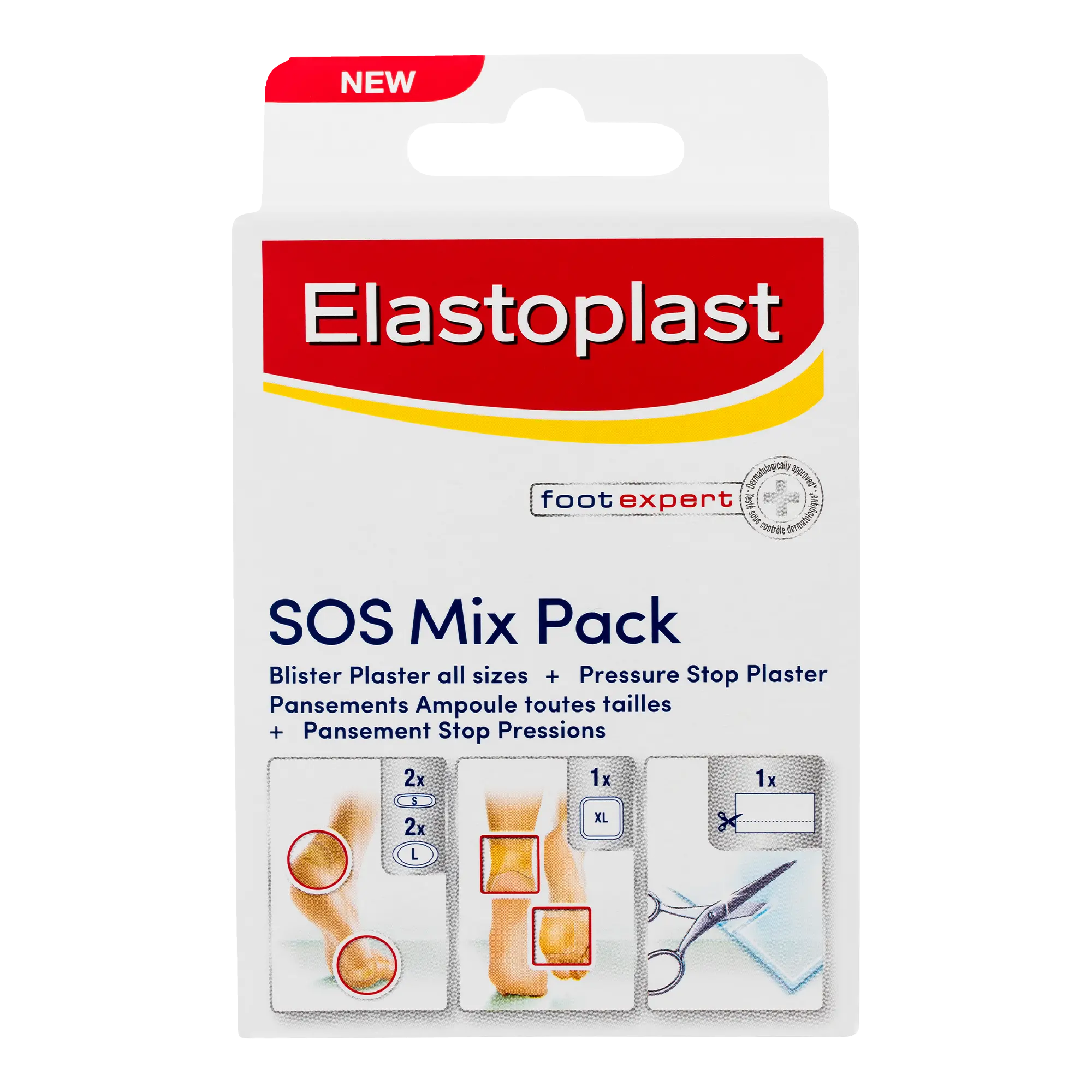 Shop our Range of Premium First Aid & Wound Care Products | Elastoplast