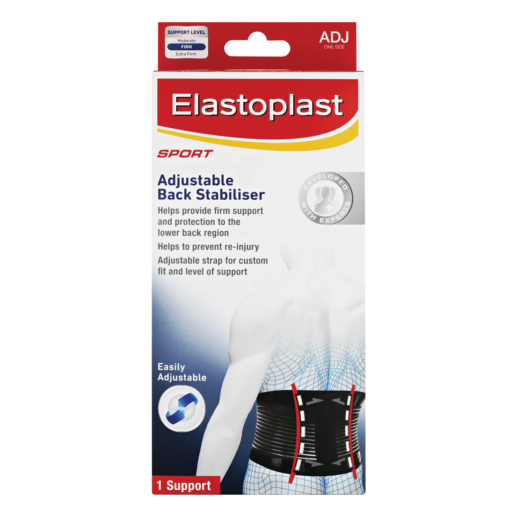 Elastoplast Bandages, Tapes, Supports & More | Elastoplast