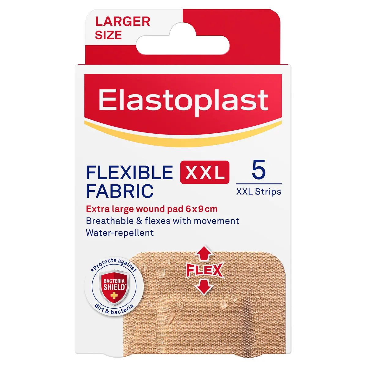 Shop our Range of Fabric Plasters | Elastoplast