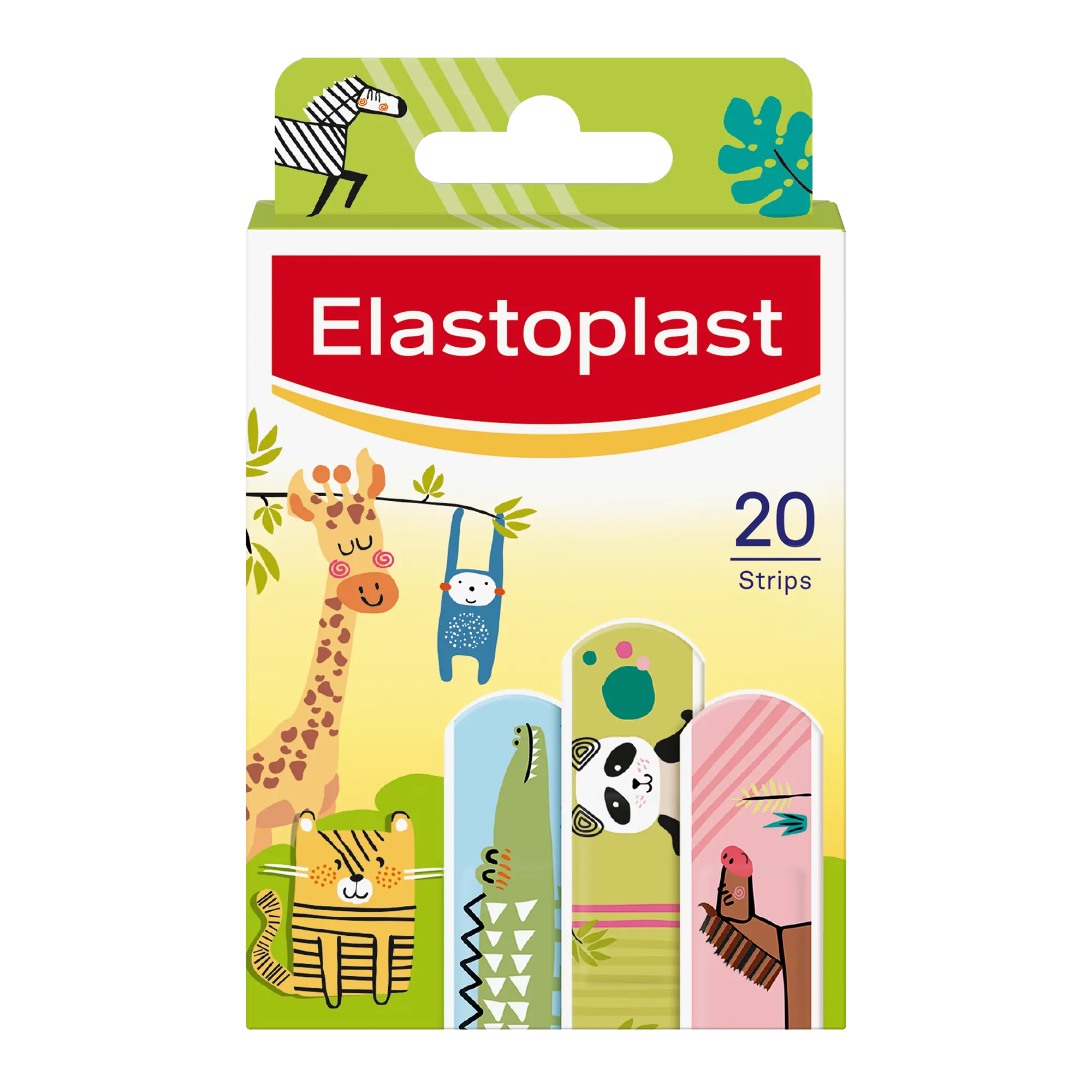 Shop our Range of Premium First Aid & Wound Care Products | Elastoplast
