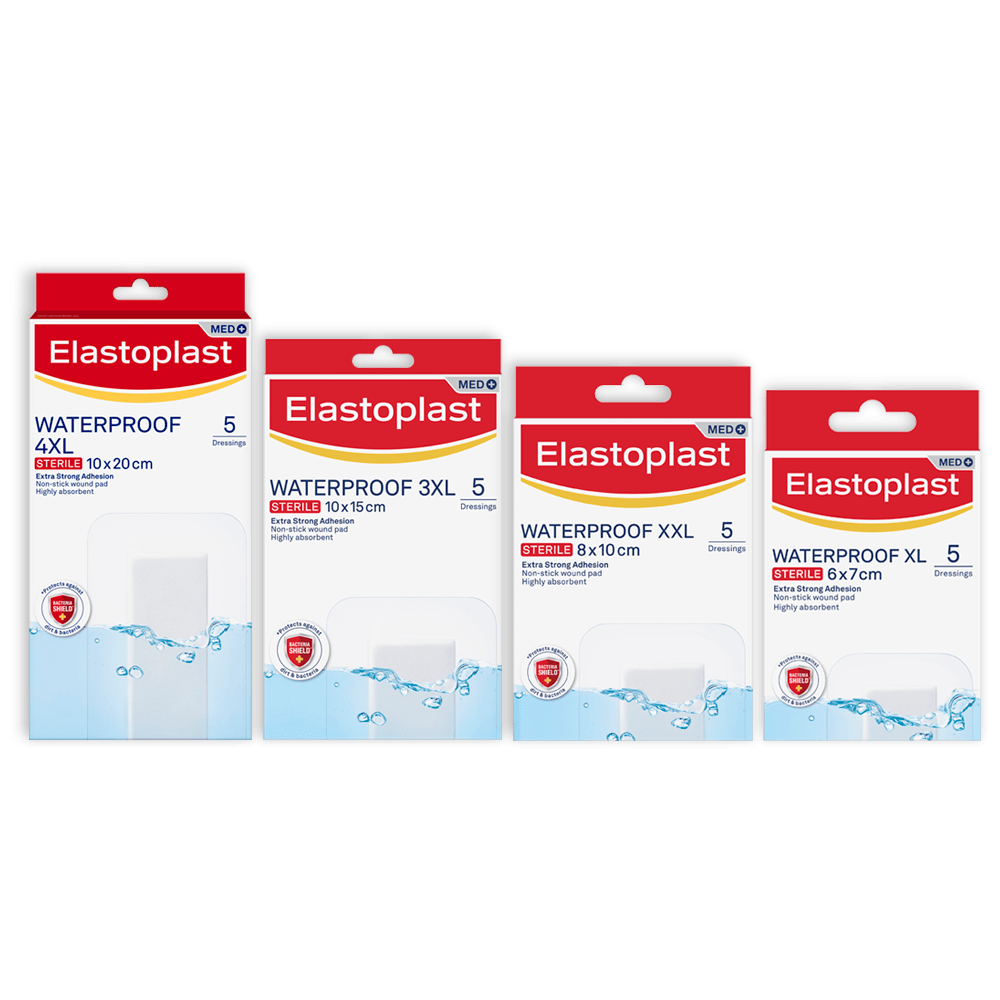 Wound Plasters & Wound Dressings | Elastoplast