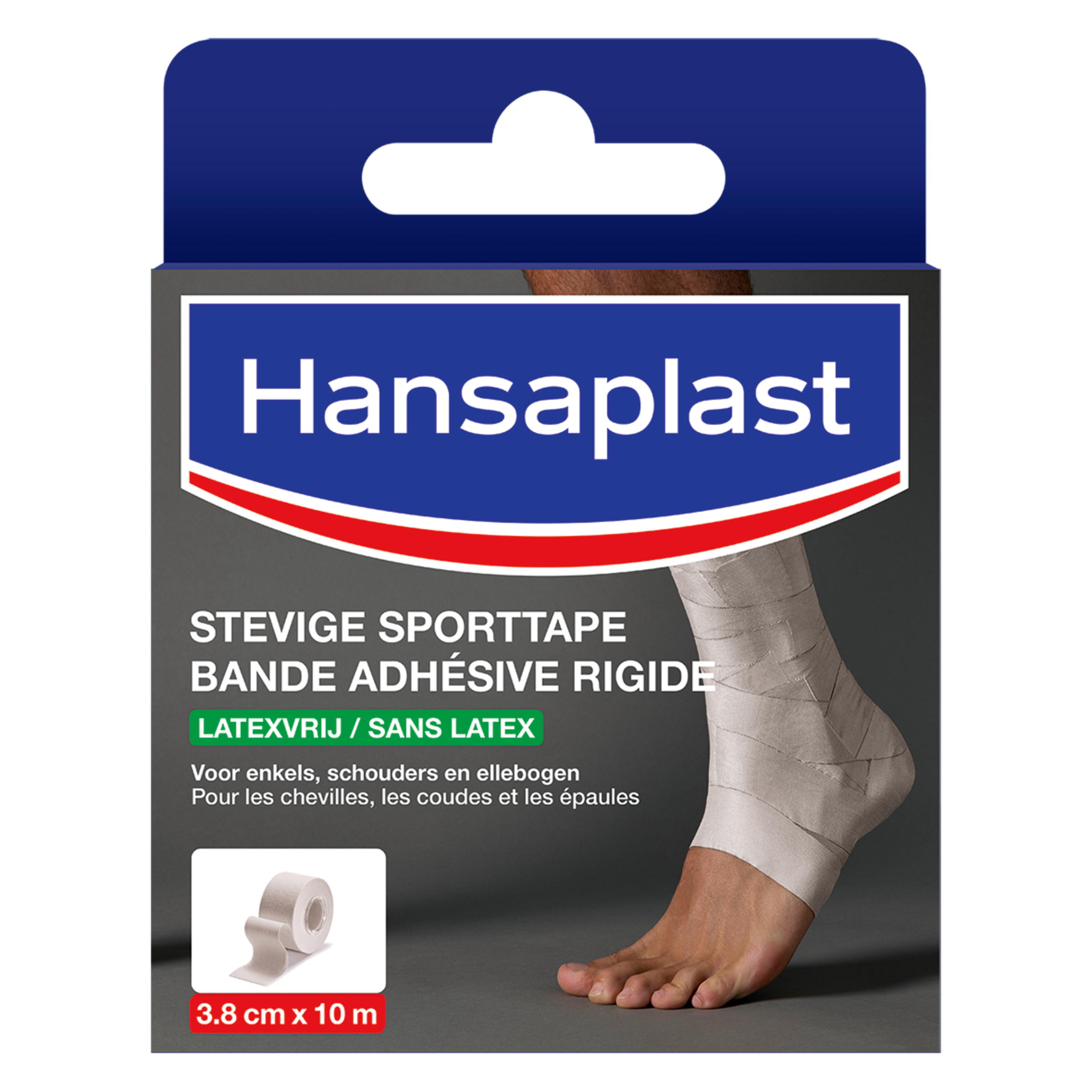 Onze producten | Wond, Sport & Voet | Hansaplast