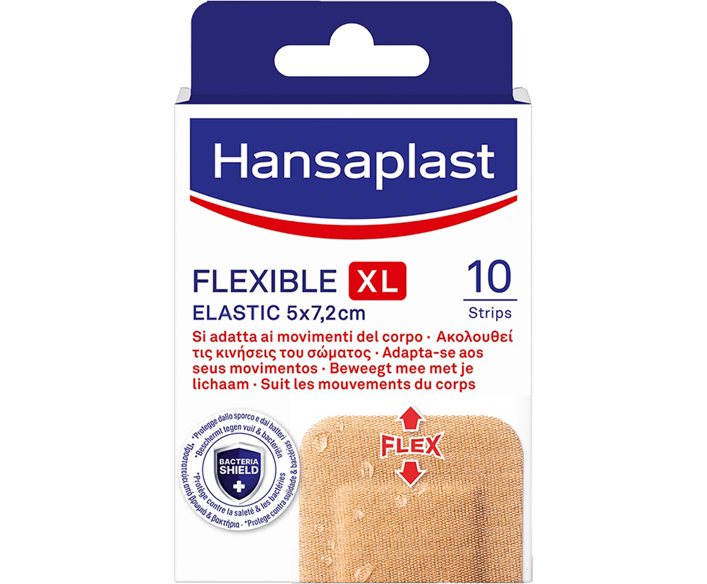 Flexible Elastic XL/XXL | Hansaplast