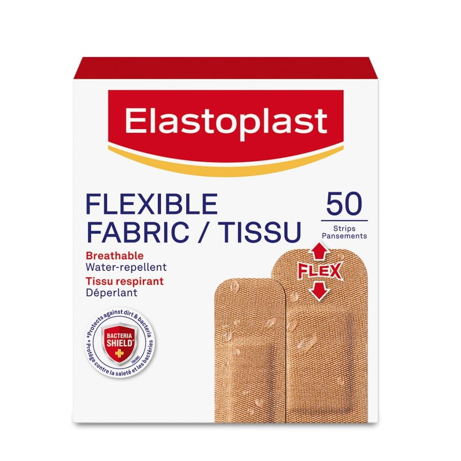 Elastoplast - The Healing Expert