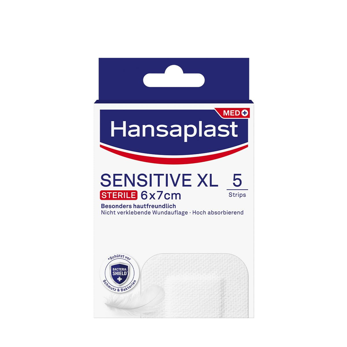 Hansaplast — 100 Jahre Tradition und Innovation