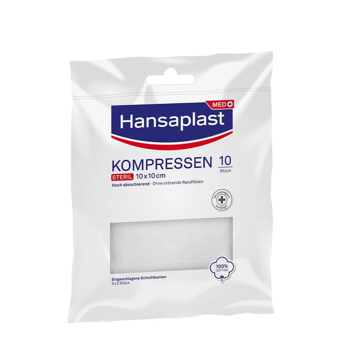 Brandblasen behandeln – Tipps für schnelle Heilung | Hansaplast