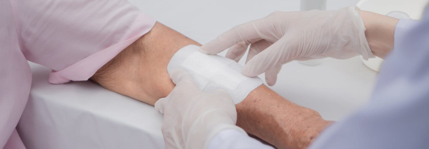 Wundheilungsstörung – Ursachen & Behandlung | Hansaplast