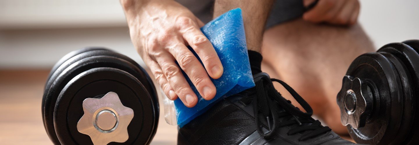 Verletzung beim Sport? Die PECH-Regel hilft sofort!