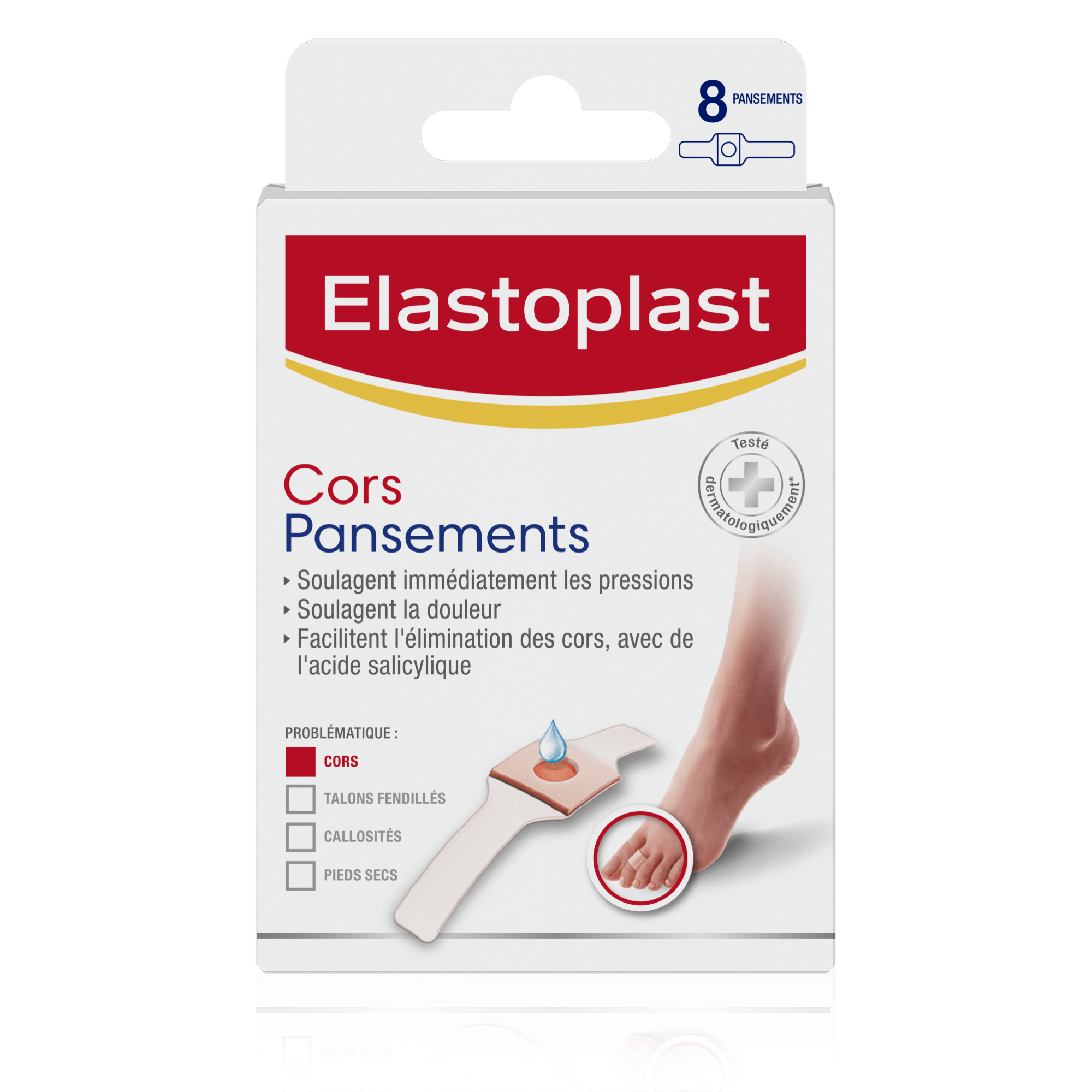 Pansements et soins des plaies