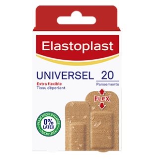 Comment utiliser une compresse hémostatique et cicatrisante ? | Elastoplast