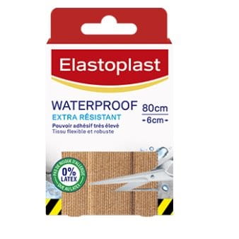 Waterproof, le pansement étanche | Elastoplast