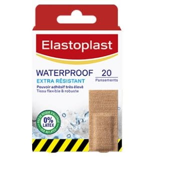 Waterproof, le pansement étanche | Elastoplast