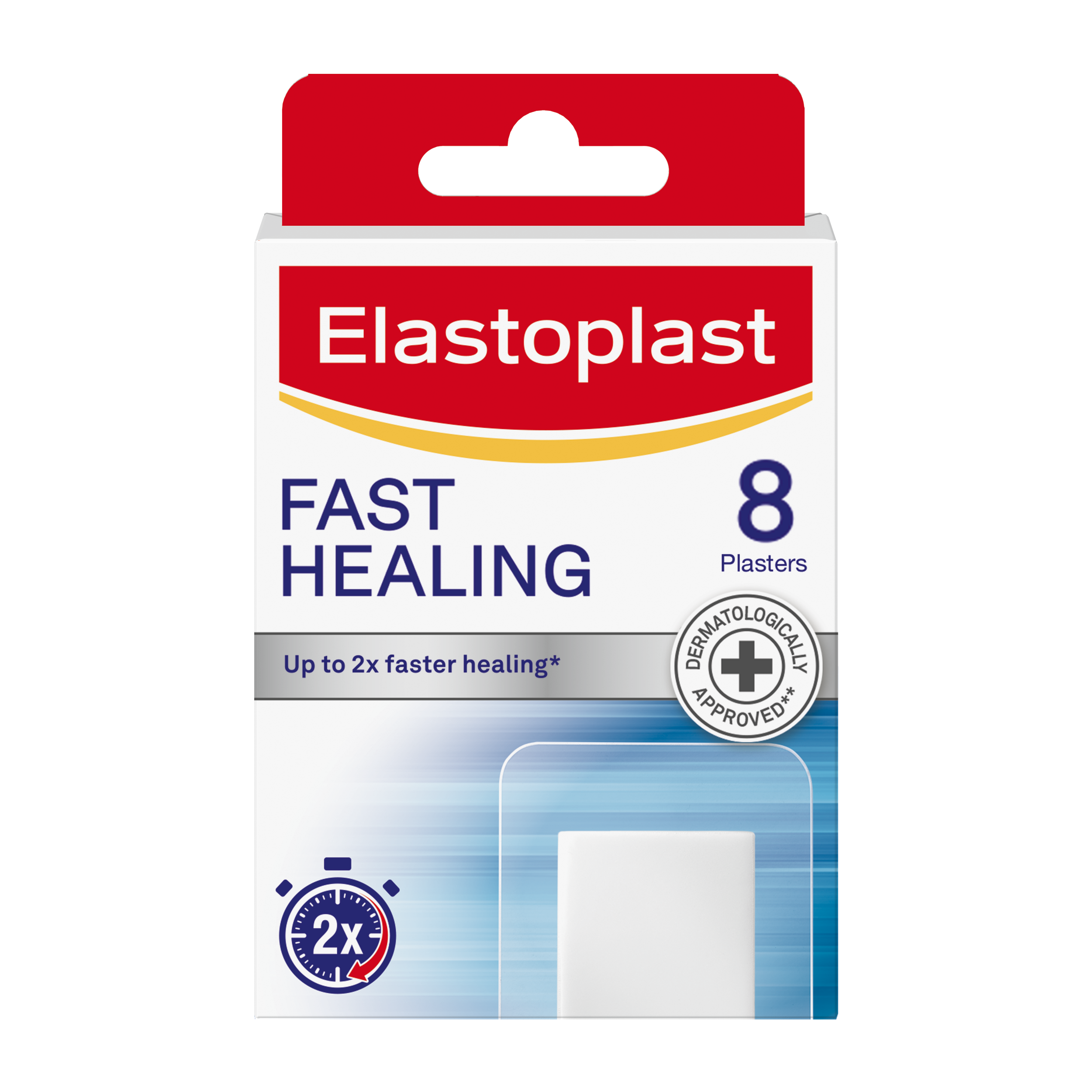Why moist wound healing heals wounds faster | Elastoplast UK