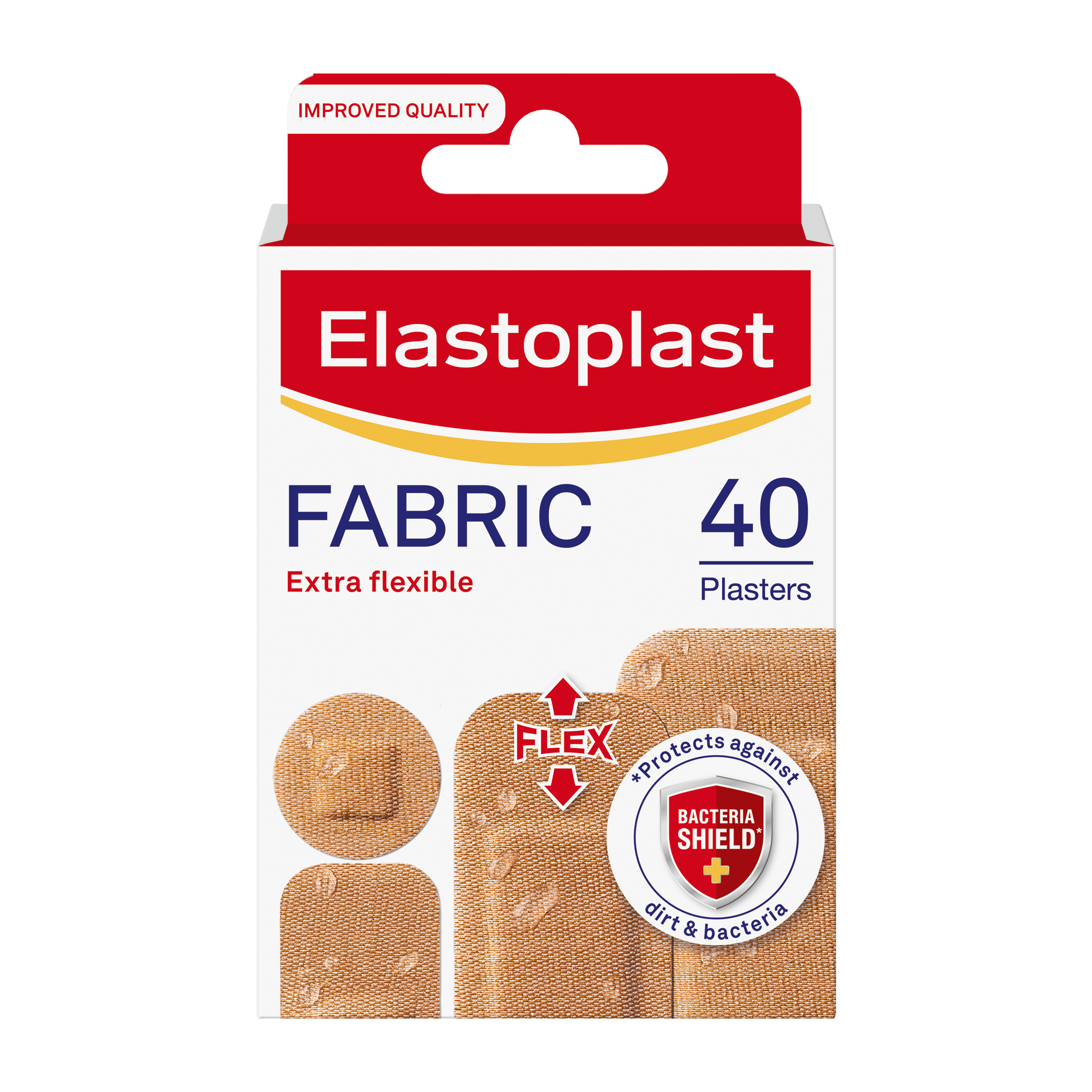 Elastoplast - The Healing Expert
