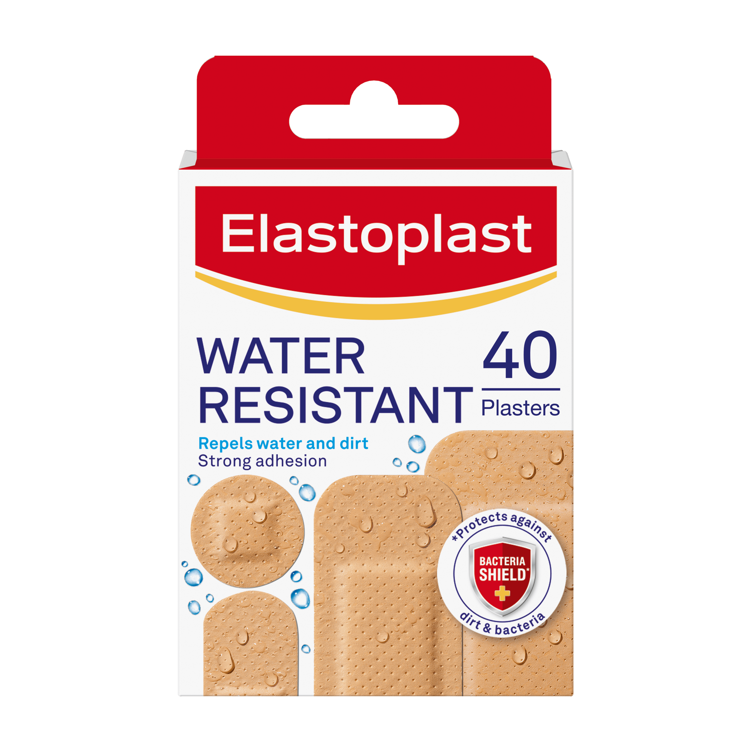 Waterproof Plasters for Swimming and Showering | Elastoplast UK