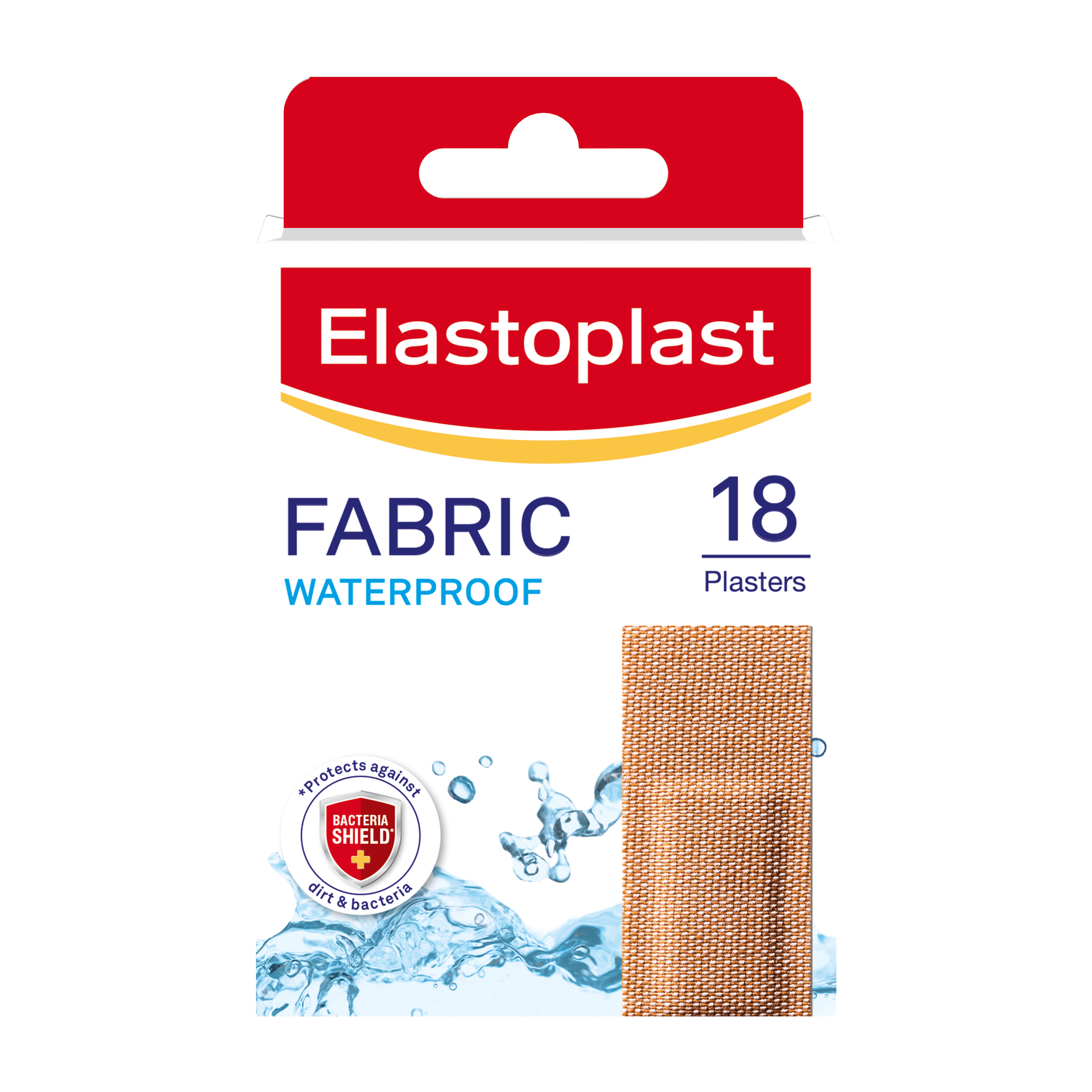 Waterproof Plasters for Swimming and Showering | Elastoplast UK