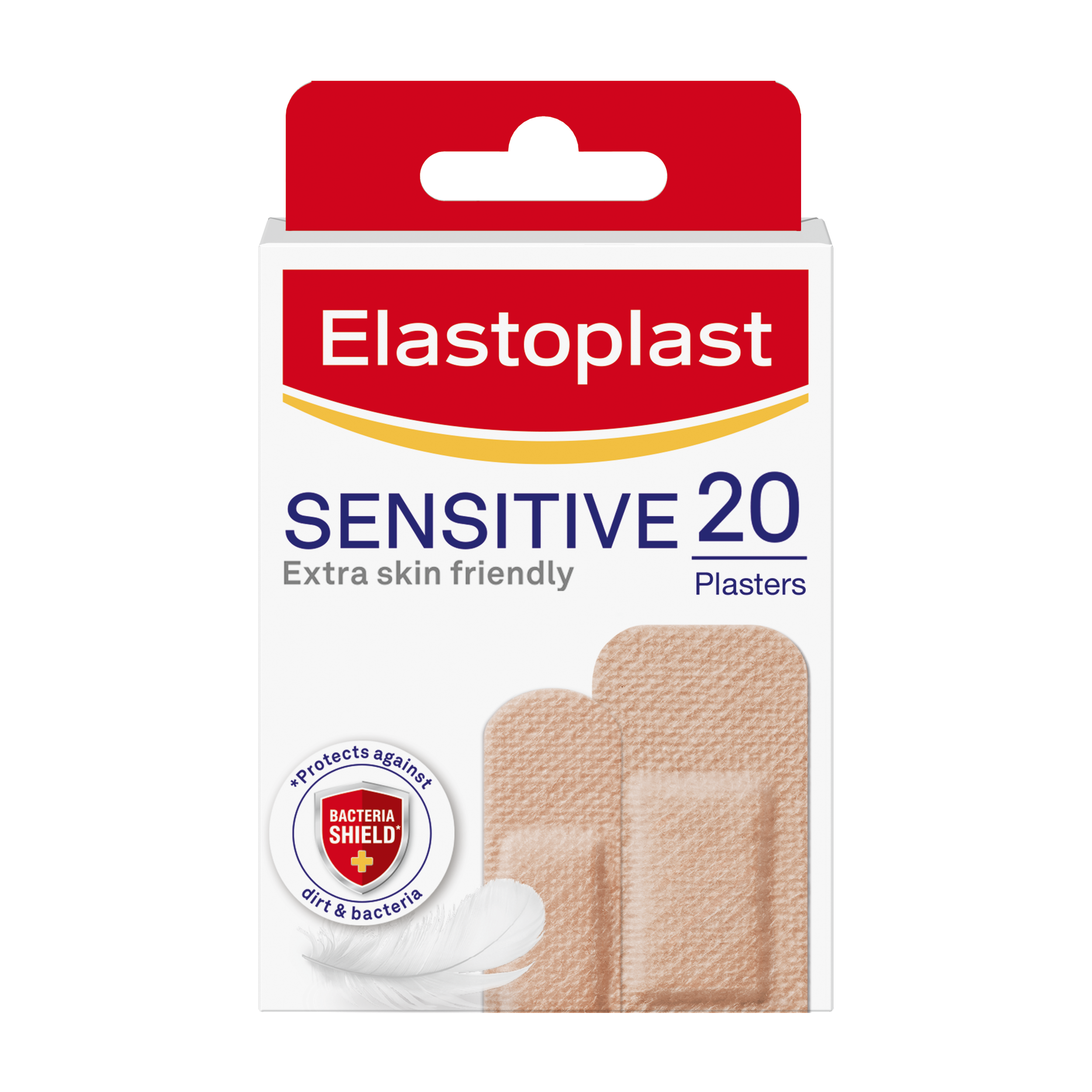 How To Remove Sticky Plaster Residue from Skin | Elastoplast