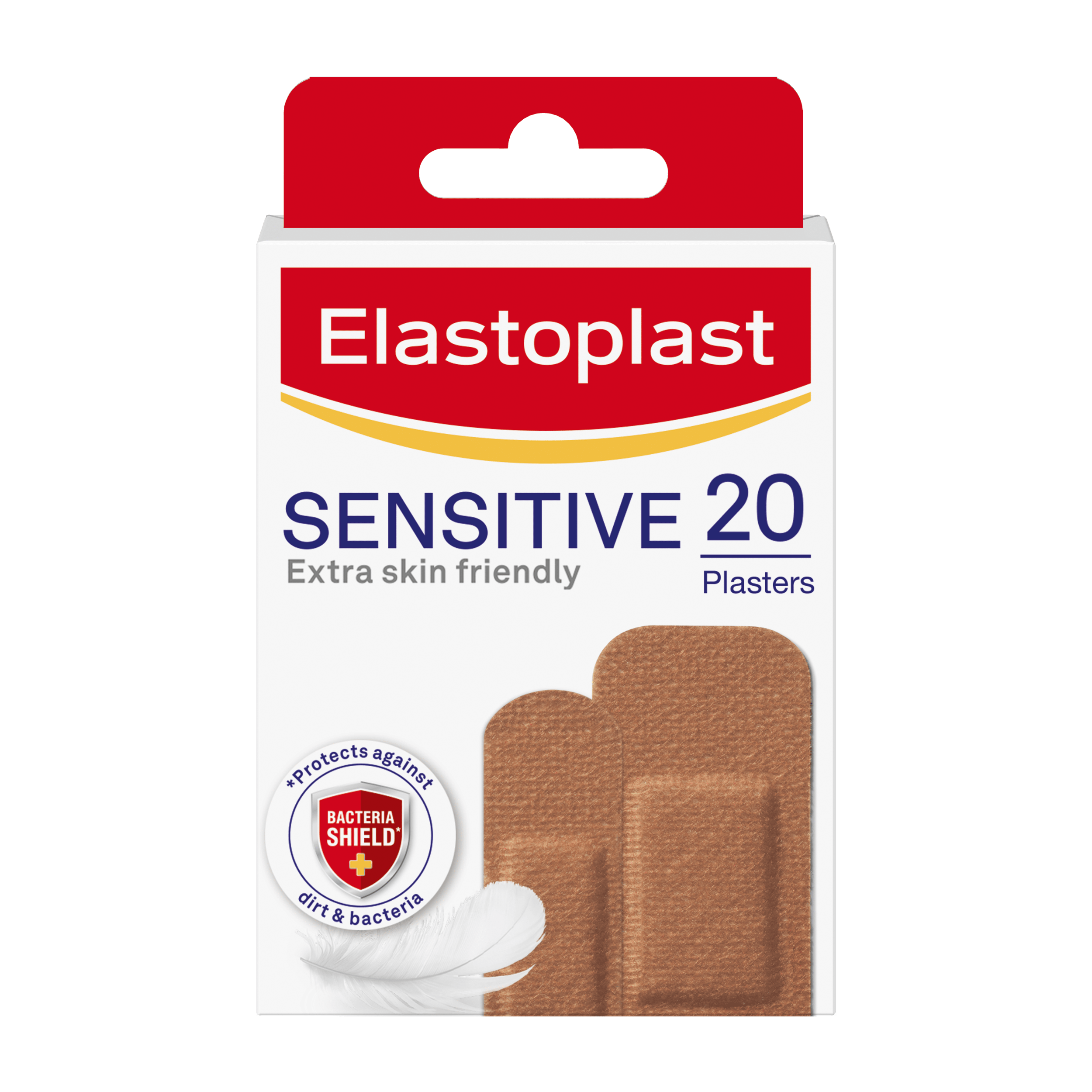 How to Remove a Plaster Without Pain | Elastoplast UK