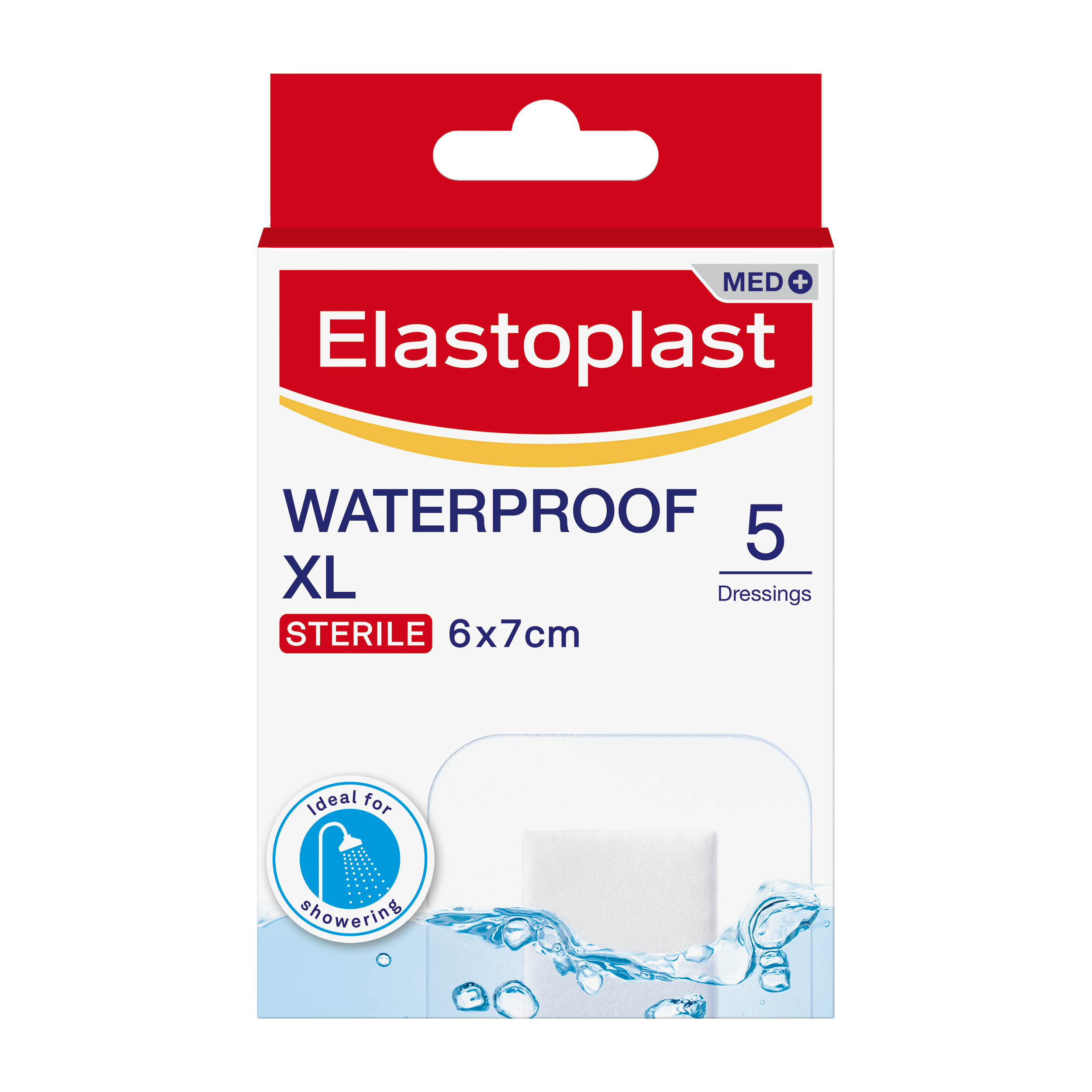 Waterproof Plasters for Swimming and Showering | Elastoplast UK