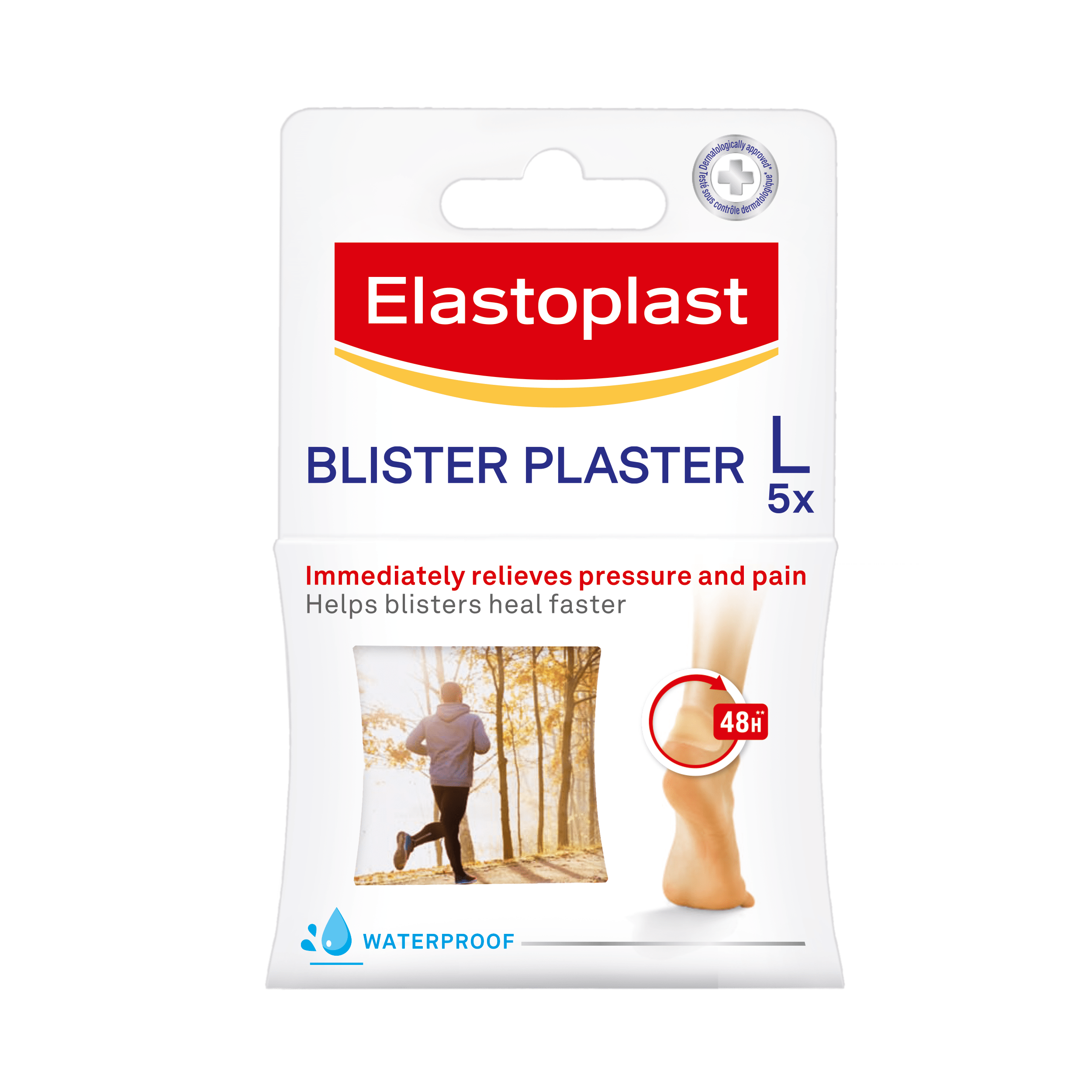 Hydrocolloid dressings and how they work | Elastoplast UK