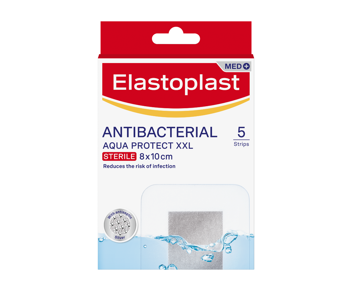 Waterproof Plasters for Swimming and Showering | Elastoplast UK