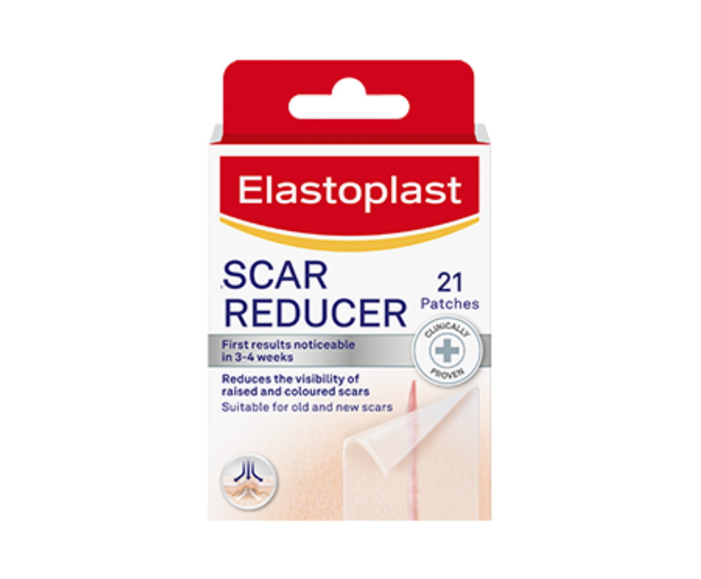 How to Treat Scars & Scar Reduction Advice | Elastoplast