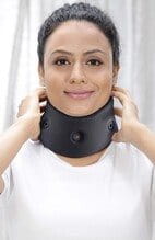 Buy Cervical Collar Belt for Neck Pain (Men & Women) online in India ...