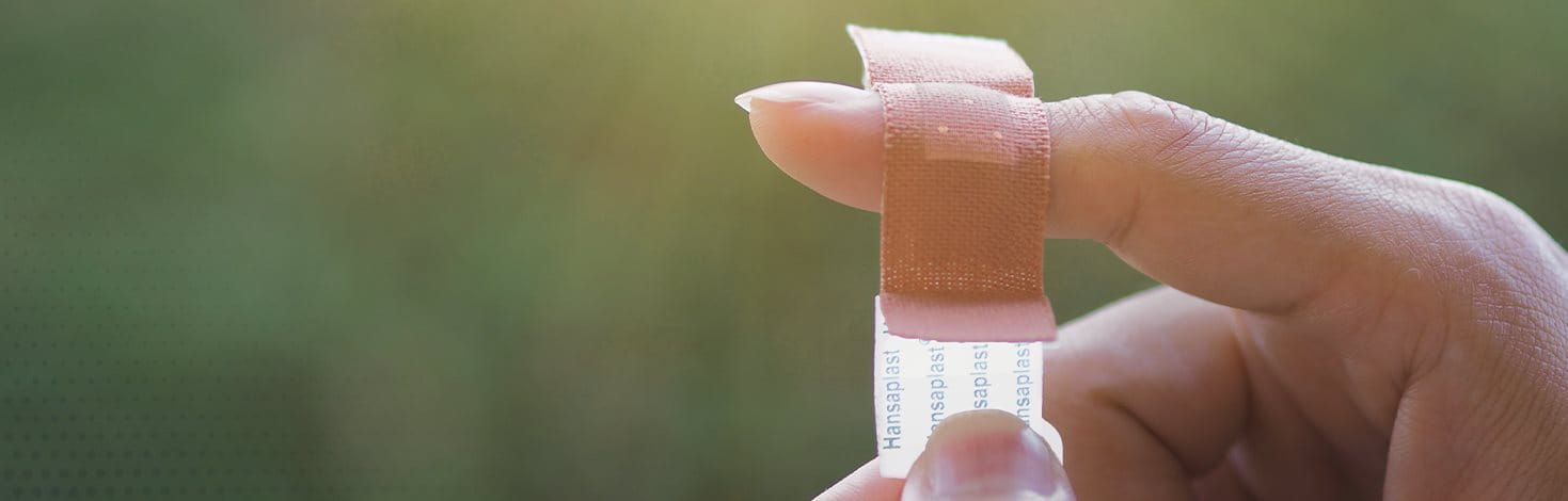 How to care for Scratch Wounds? | Hansaplast India