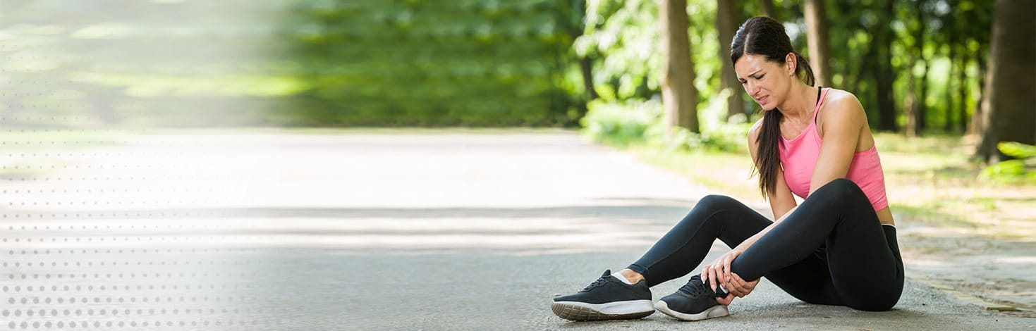 Leg Muscle Strain- How to take care of your Leg Pain? | Hansaplast India