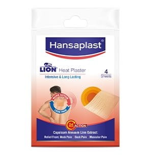 Heat Plasters