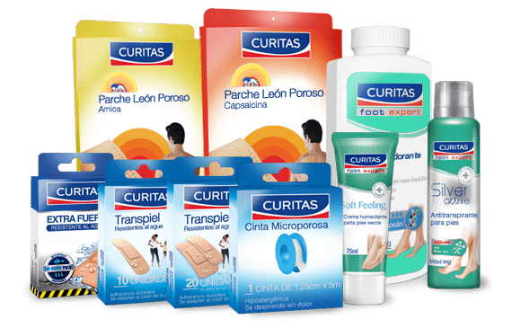 ¡Bienvenido Al Mundo Curitas! - Curitas