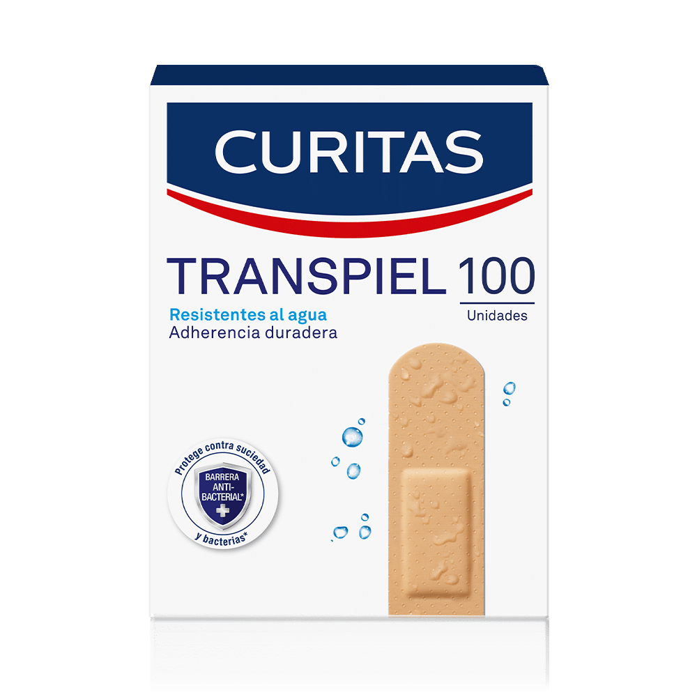 Apósito Aqua Protect Xxl X5 Curitas® Protector Resistente Al Agua