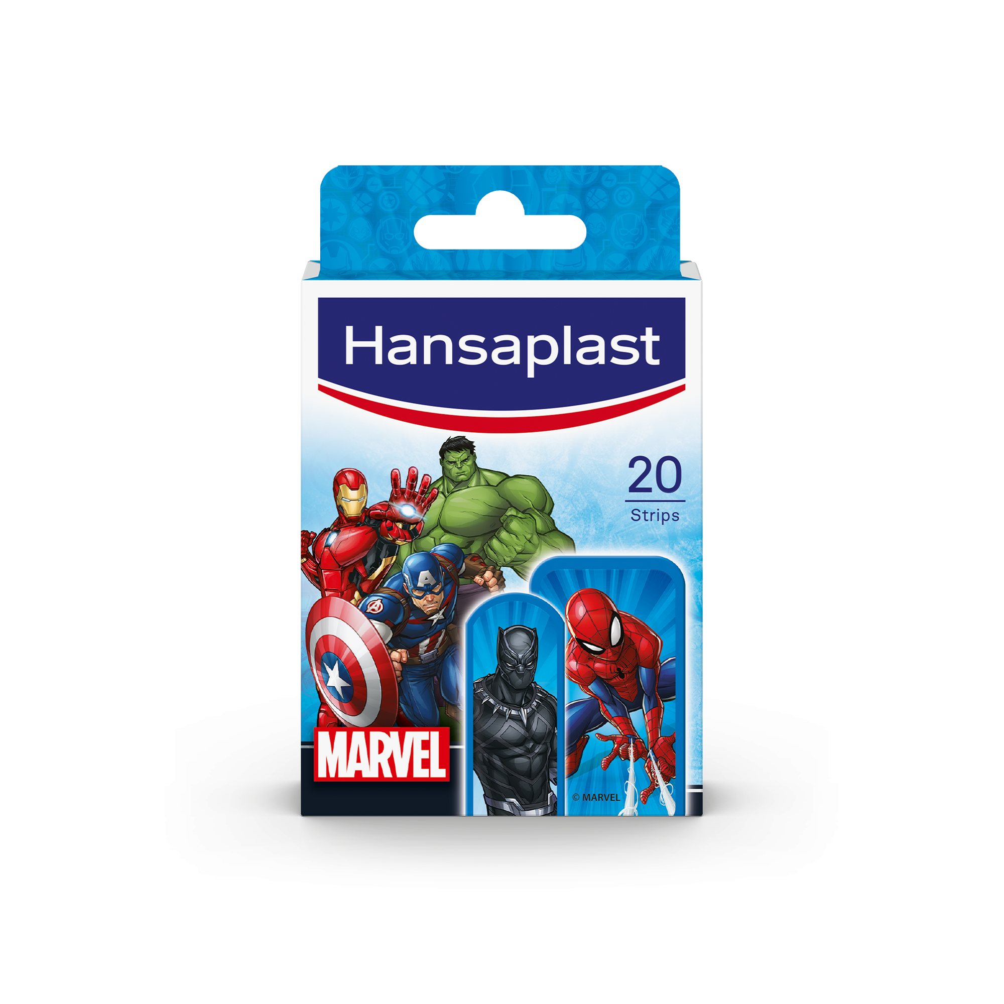 Plasters & Pads