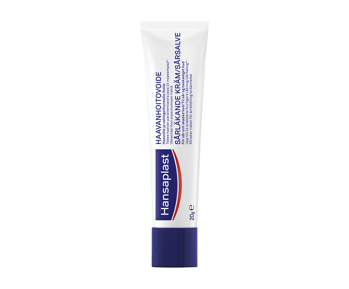 Hansaplast Wound Healing Ointment | Sårhelingscreme