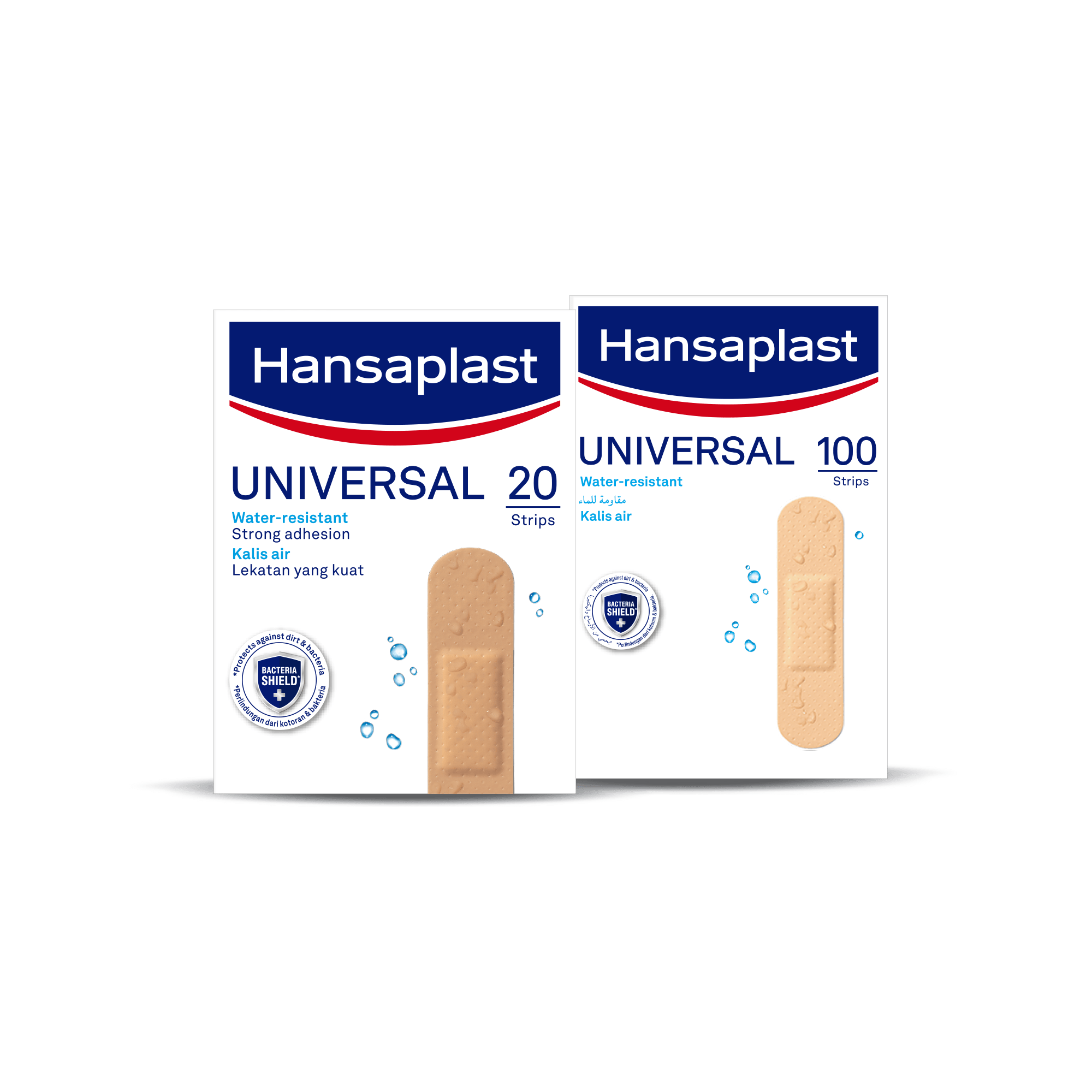 Hansaplast - The Healing Expert