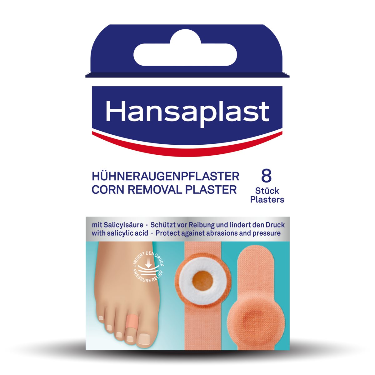 Hansaplast Corn Plaster
