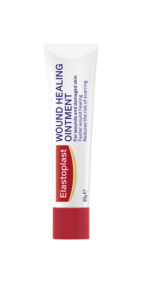 Wound Healing Ointment | Wound Healing | Elastoplast