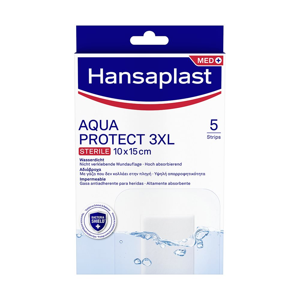 Aqua Protect XL/XXL/3XL/4XL - Hansaplast