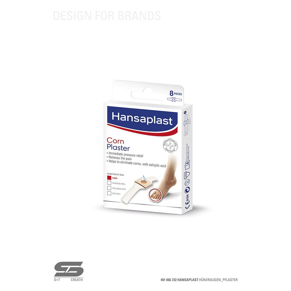 Hansaplast Corn Plaster