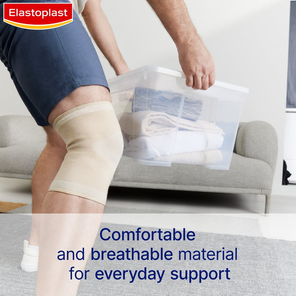 Knee Support for Weak or Injured Knees | Elastoplast
