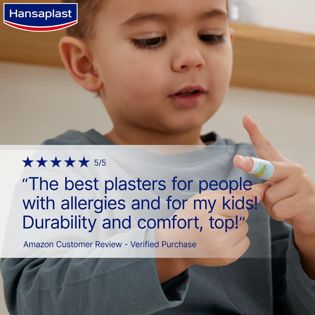 Hansaplast Kids Animal - Plasters for Kids