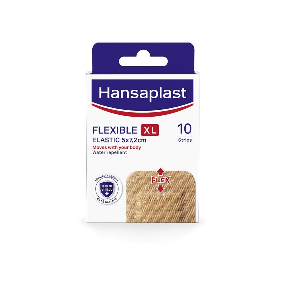 Hansaplast - Elastic Knee & Elbow