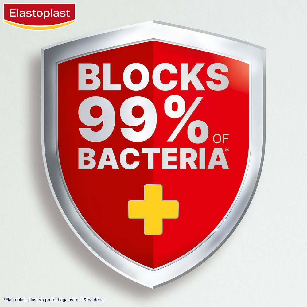 Sensitive Kids Plaster (20 Strips) | Elastoplast UK