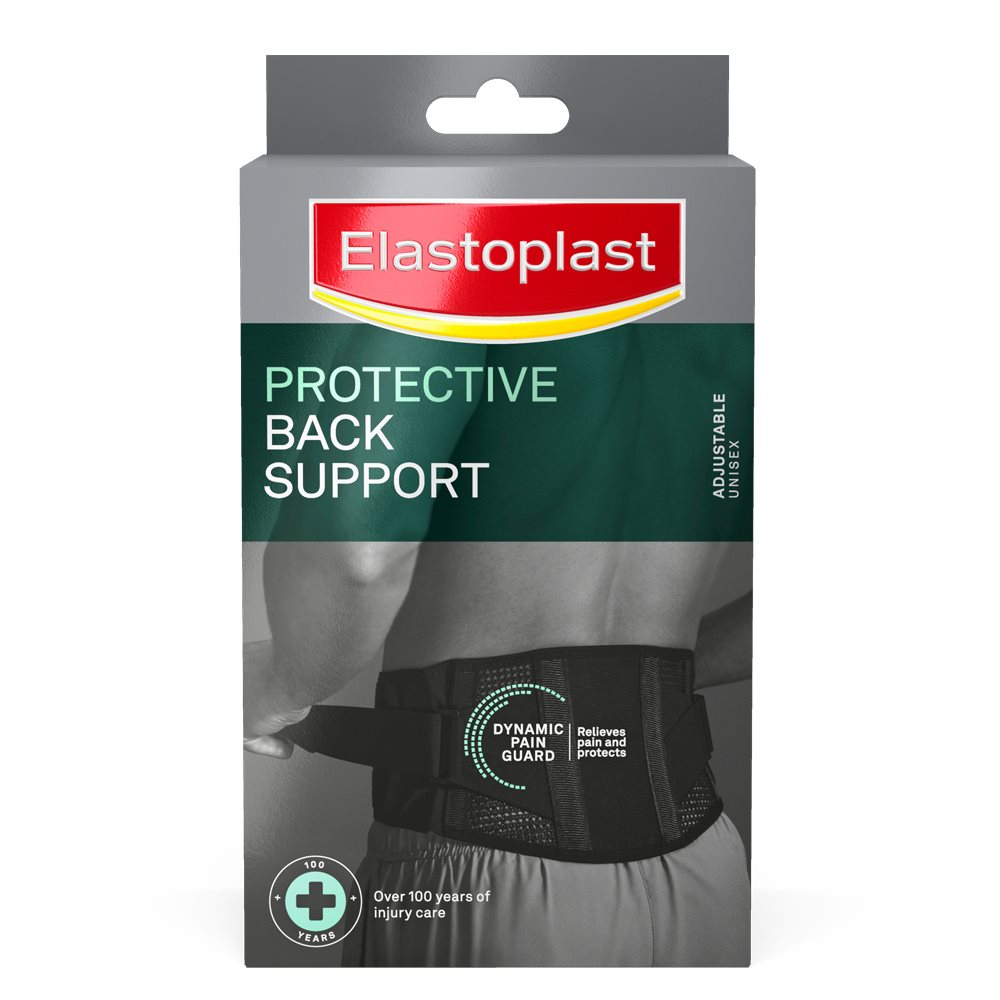Elastoplast Protective Back Support | Support and Stability